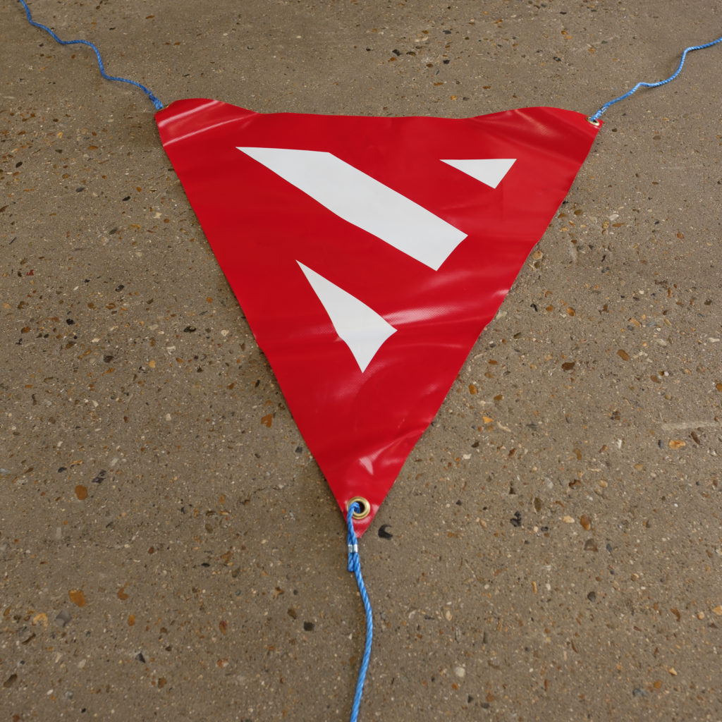 PVC Warning Triangle | Euroweb®